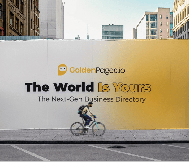 GoldenPages.io