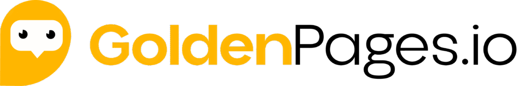 GoldenPages.io